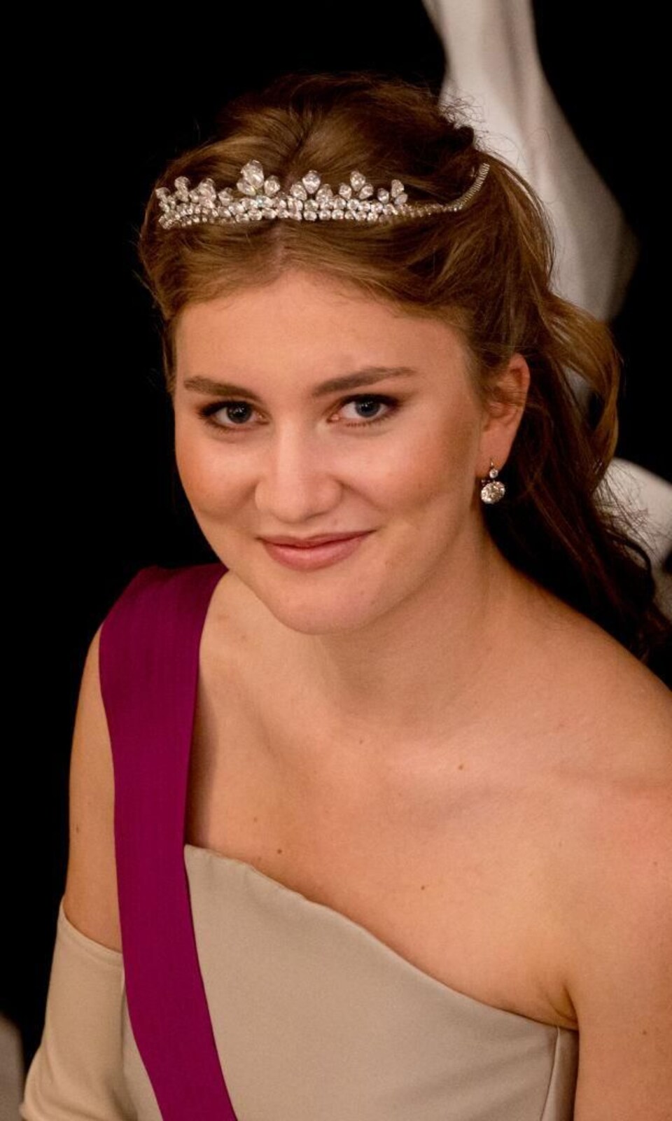 La princesa Elisabeth de Bélgica se mudará a Estados Unidos | ¡HOLA!