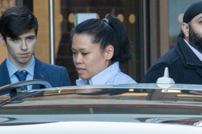 Así es Tiffany Chen, la mujer con la que Robert De Niro ha sido padre ...