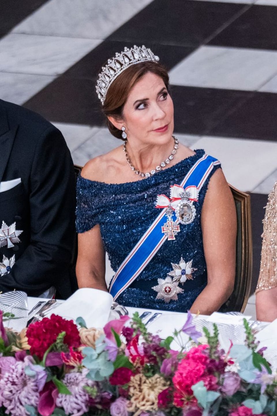 Todas las tiaras que han hecho de Mary de Dinamarca la Reina más majestuosa