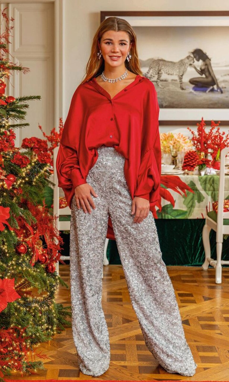 La casa en Estocolmo de la familia Randquist