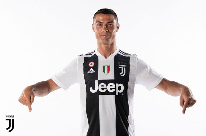 Georgina, la otra estrella en la presentación oficial de Cristiano como ...