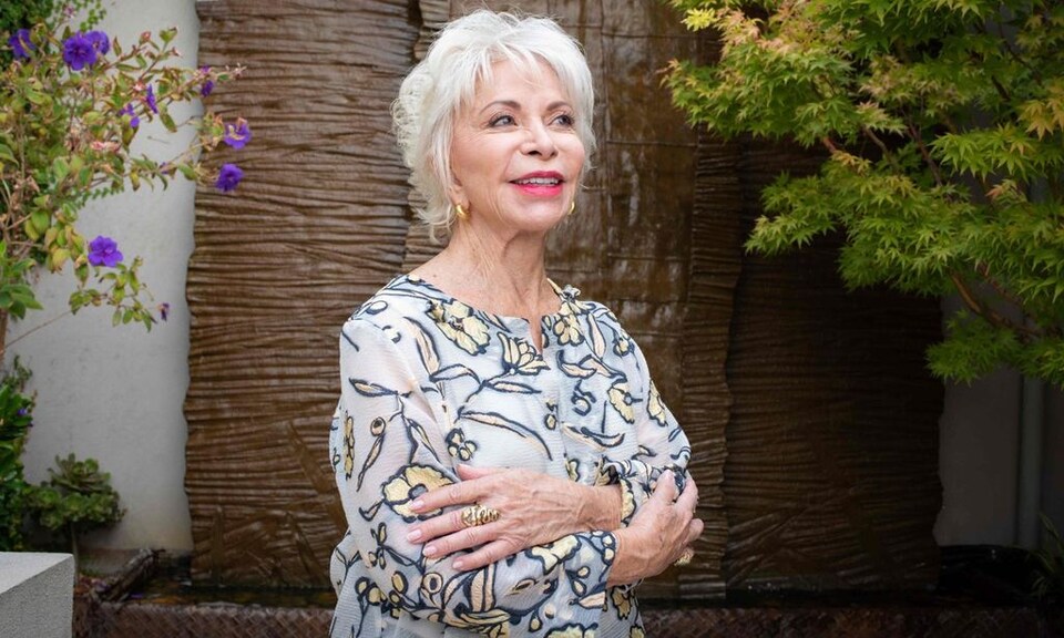 Isabel Allende nos habla de su vida y su libro 'Mujeres del alma mía'