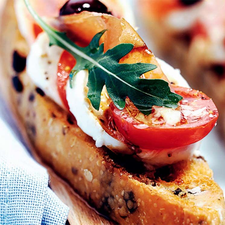 20 recetas de tostas superfáciles y rápidas de preparar