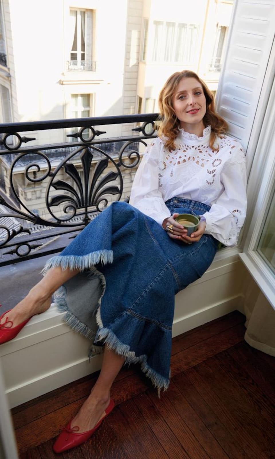 Tatiana de Nicolay, el estilo de una nueva aristocracia en París