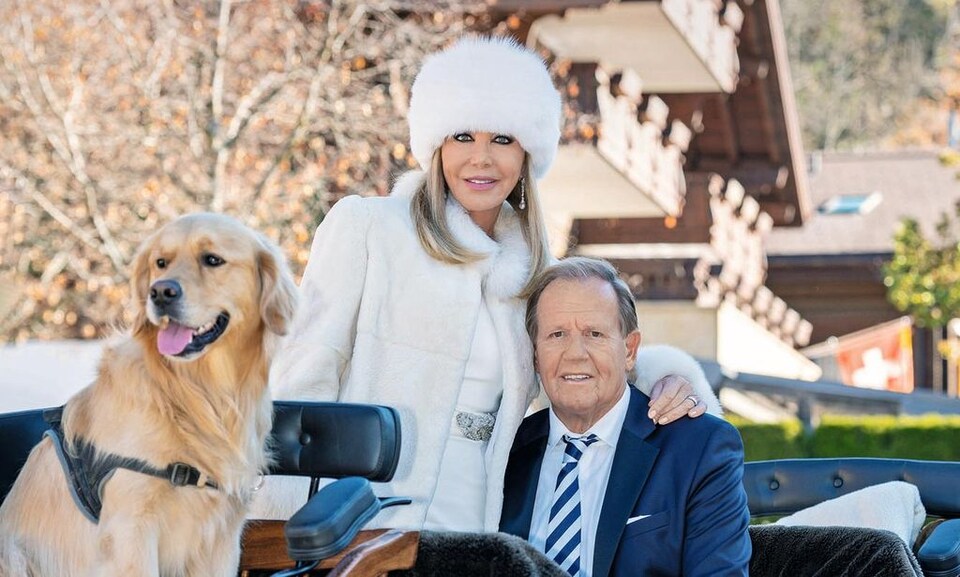 Norma Duval: su vestido de novia explicado por su diseñadora