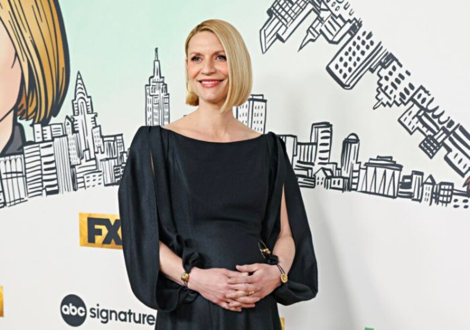 Claire Danes da a luz a su tercer hijo junto al actor de Hannibal