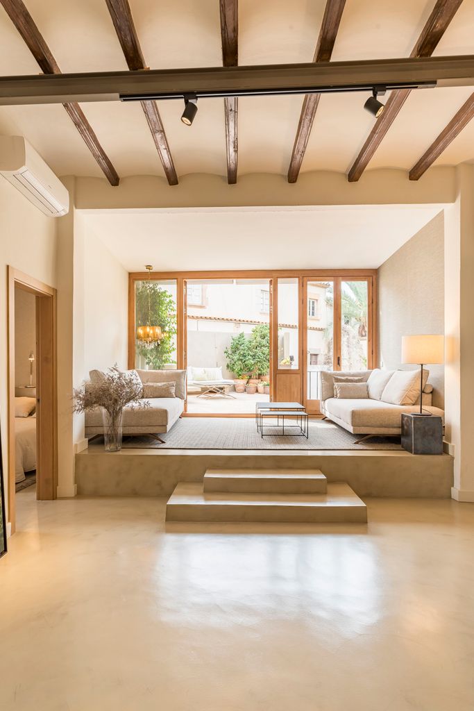 Microcemento: todo sobre una tendencia decorativa clave del interiorismo
