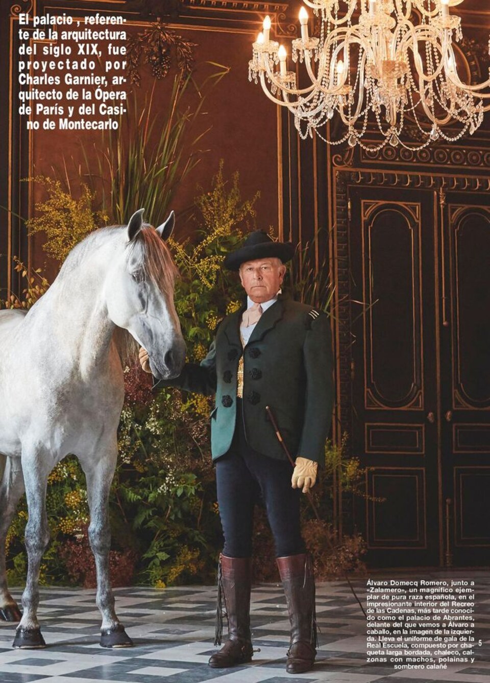 Los Domecq: una dinastía andaluza legendaria