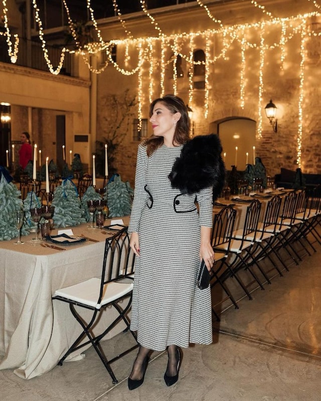 15 looks para bodas de invierno aprobados por las invitadas del sur