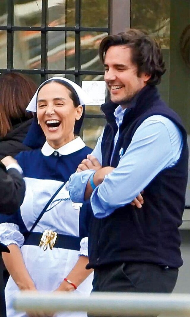 Tamara Falcó y Hugo Arévalo, una ilusión que no prosperó