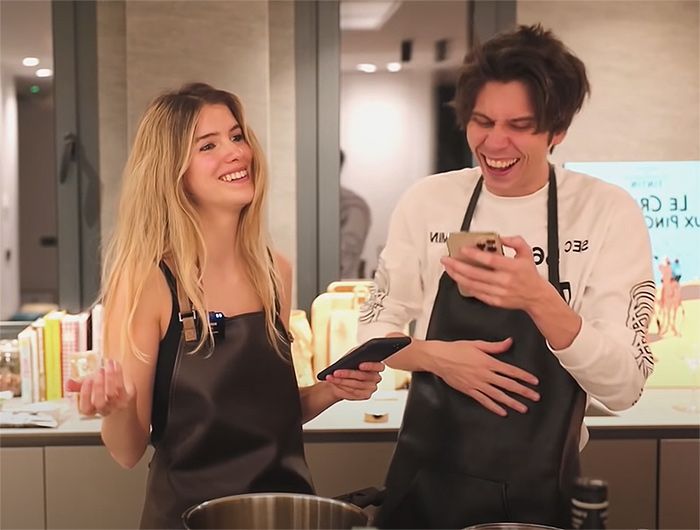 El Rubius comparte su primera foto con su novia: así es Irina Isasia