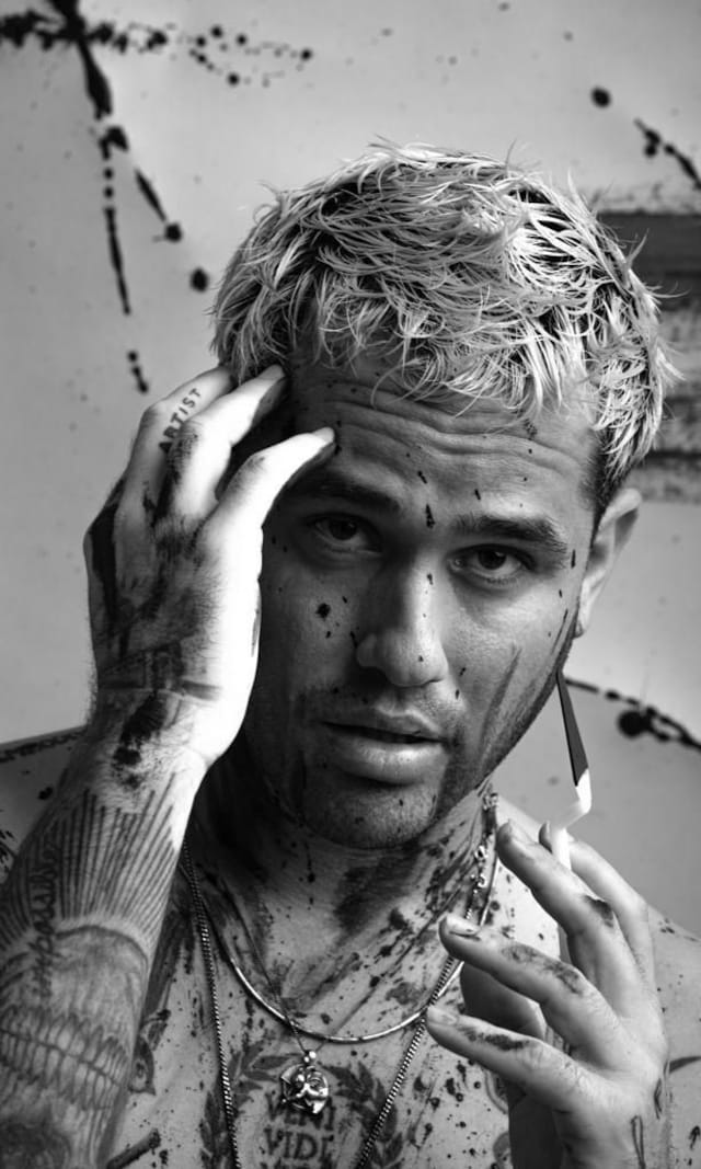 Mr Dripping, el artista favorito de las celebs, nos cuenta de su ...