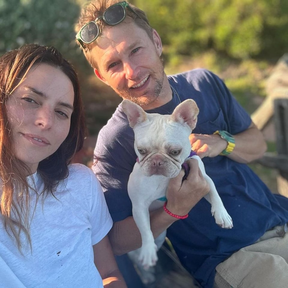 brian geraghty partner