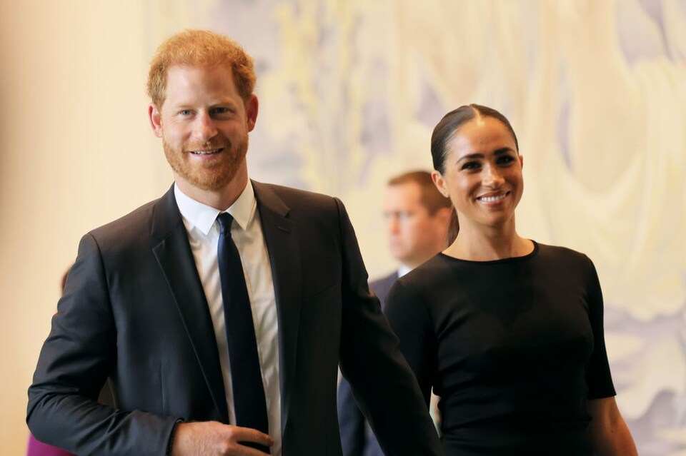 El príncipe Harry se pronuncia sobre los rumores de divorcio con Meghan Markle | ¡HOLA!