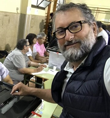 Carles Torras, el compañero de vida de Susanna Griso durante más de 20 años