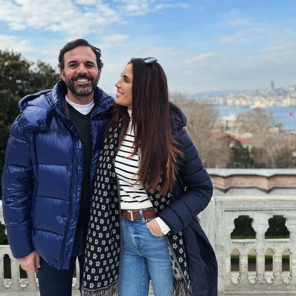 El lado más desconocido de Isabel Rábago: de su discreto marido a su ...