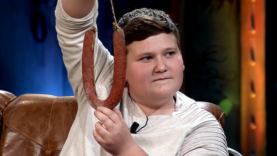 Así ha pegado el estirón Miquel Montoro, el célebre niño de las ...