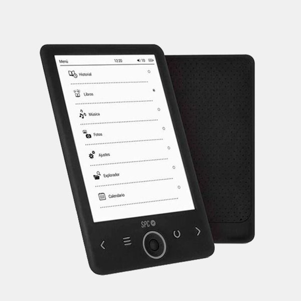 Los mejores lectores de libros ebooks