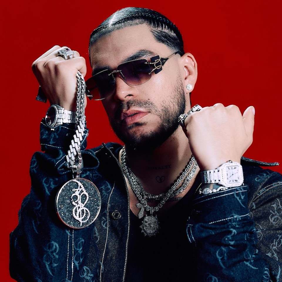 Ryan Castro lanza su primer disco ‘El cantante del Ghetto’ | ¡HOLA!