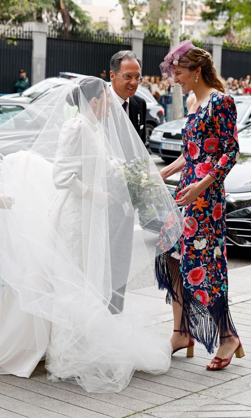 Victoria López-Quesada: nuevos detalles sobre su boda