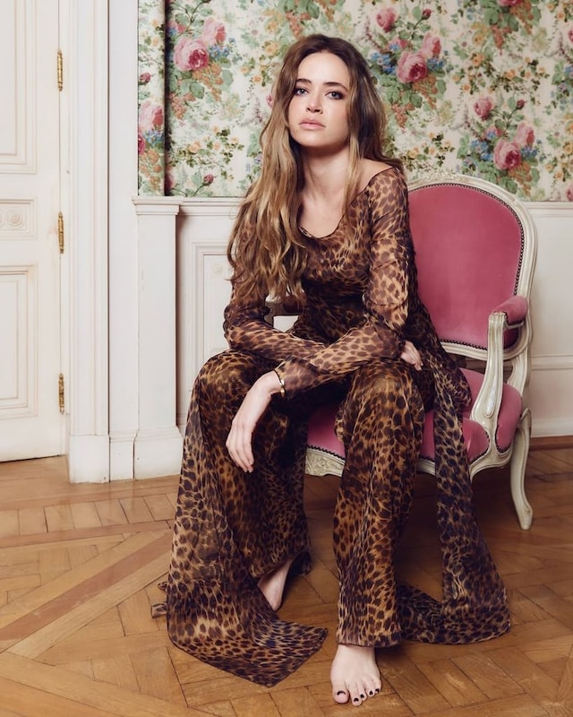 Mencía Fitz-James Stuart y Blanca Osorio: la conexión que han heredado ...