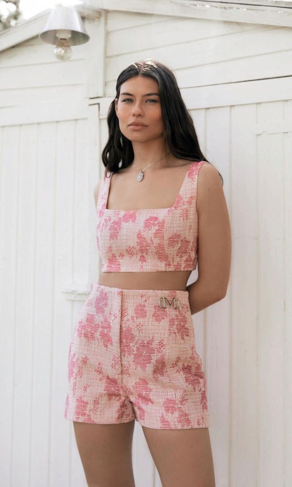 Carmen Santacruz: de modelo a diseñadora