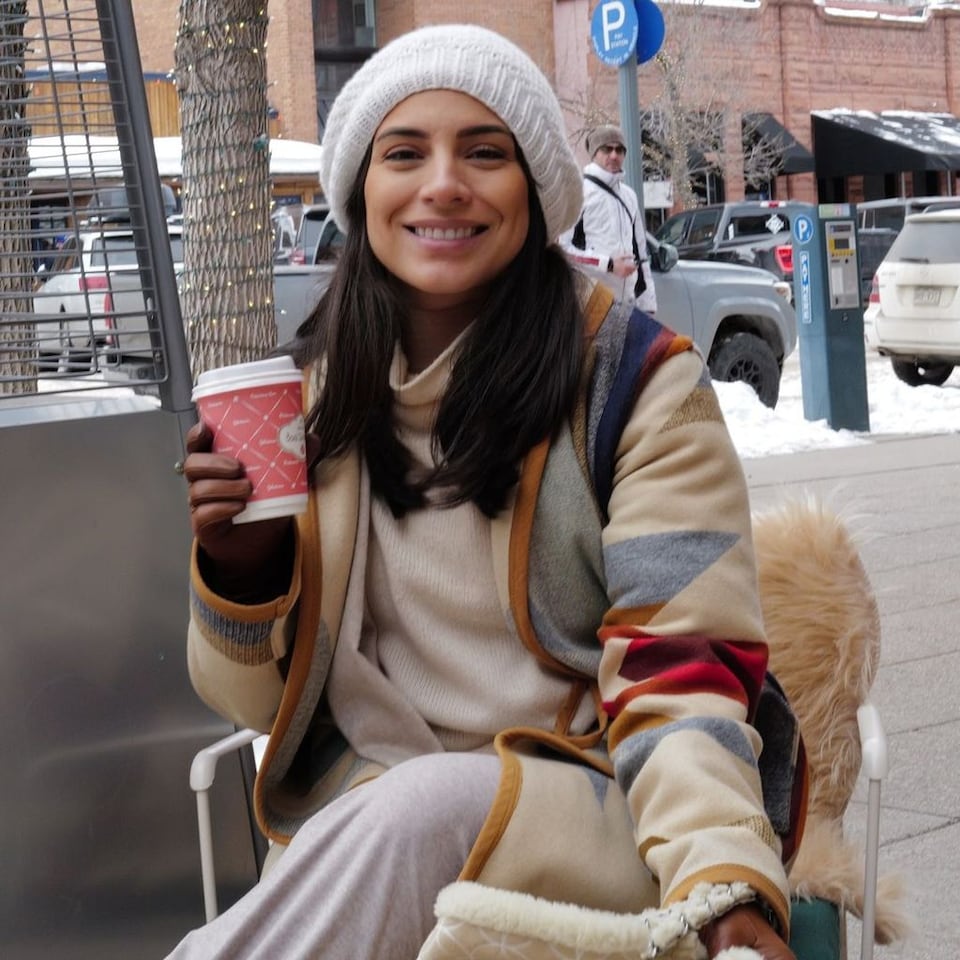 Ana Brenda Contreras y su esposo, una escapada romántica en Aspen ...