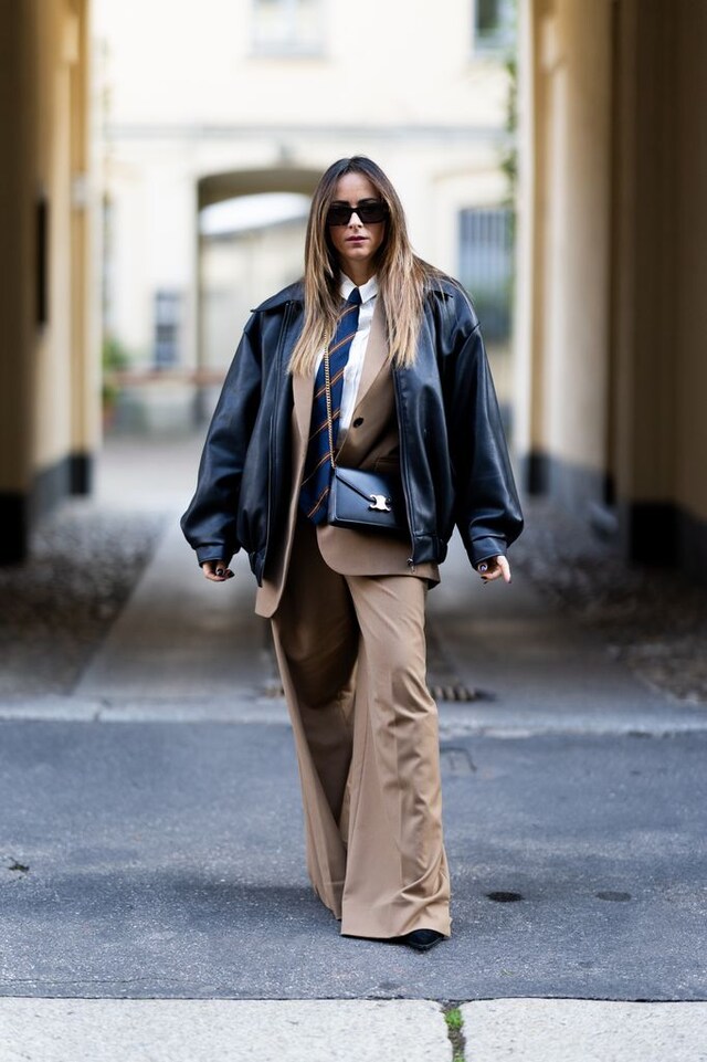 Azul y negro sí van juntos: los 6 trucos que aplica Rochi Laffón en ...