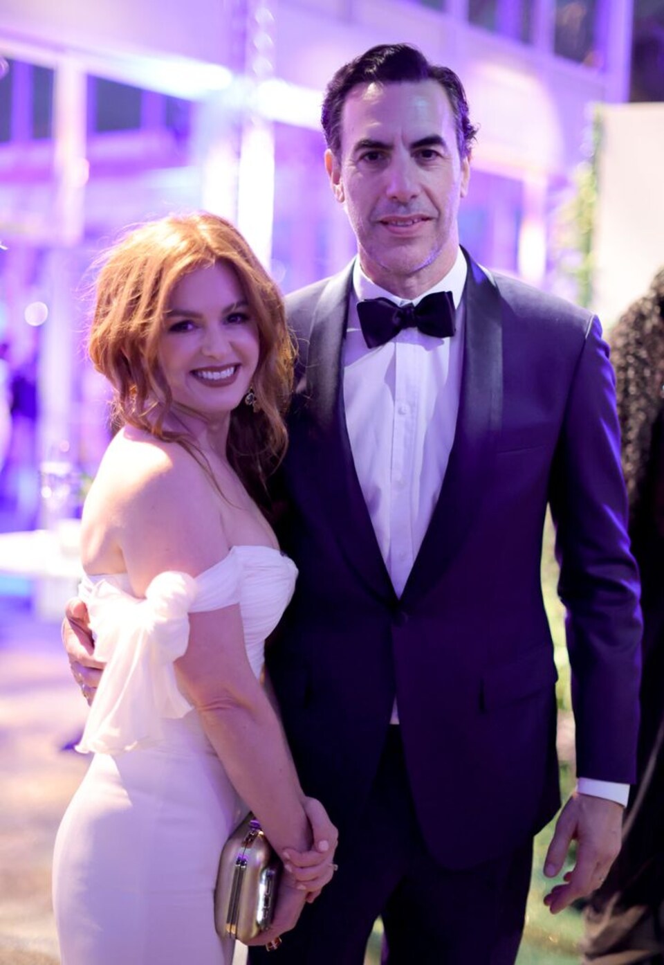 El millonario divorcio de Isla Fisher y Sacha Baron Cohen: este es el dinero que hay en juego