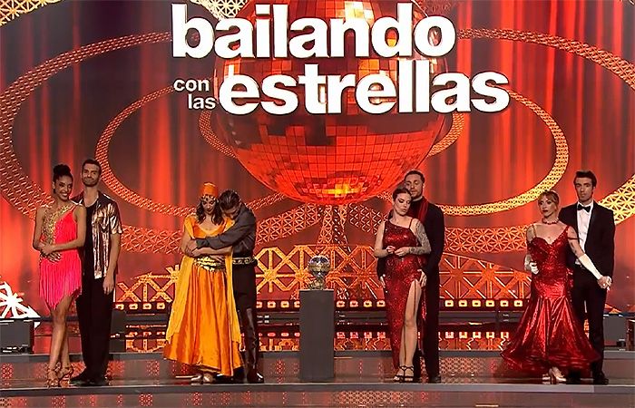 María Isabel se proclama ganadora de 'Bailando con las estrellas'
