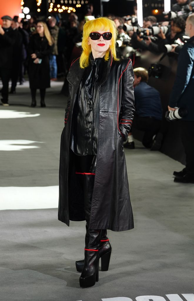 Muere Pam Hogg, la diseñadora cuya edad siempre fue un misterio y ...