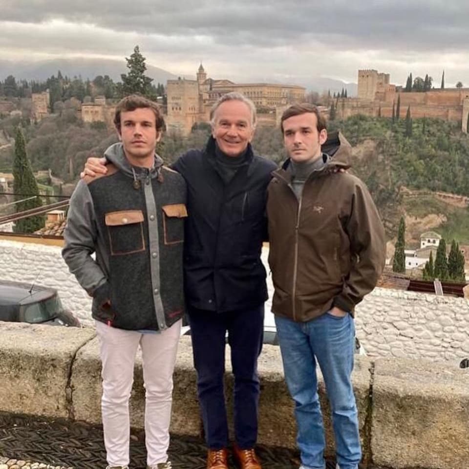 La boda que congregará a la familia Astolfi este fin de semana en Sevilla