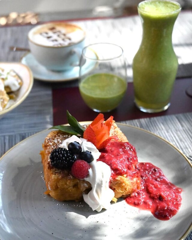 8 lugares para disfrutar de un brunch inolvidable en la CDMX | ¡HOLA!