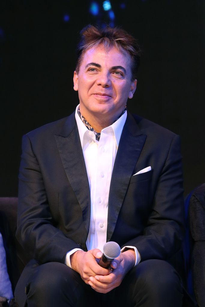 Como nunca, Cristian Castro confiesa: 'No soy tan buen papá' | ¡HOLA!