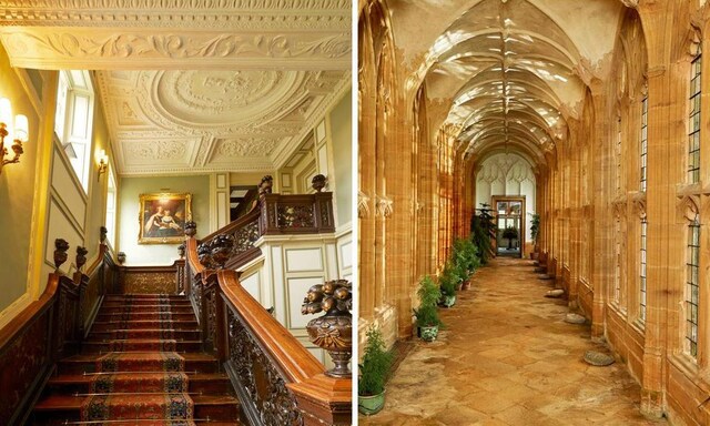 Alice y Julian Kennard nos abren las puertas de su mansión ‘Forde Abbey’