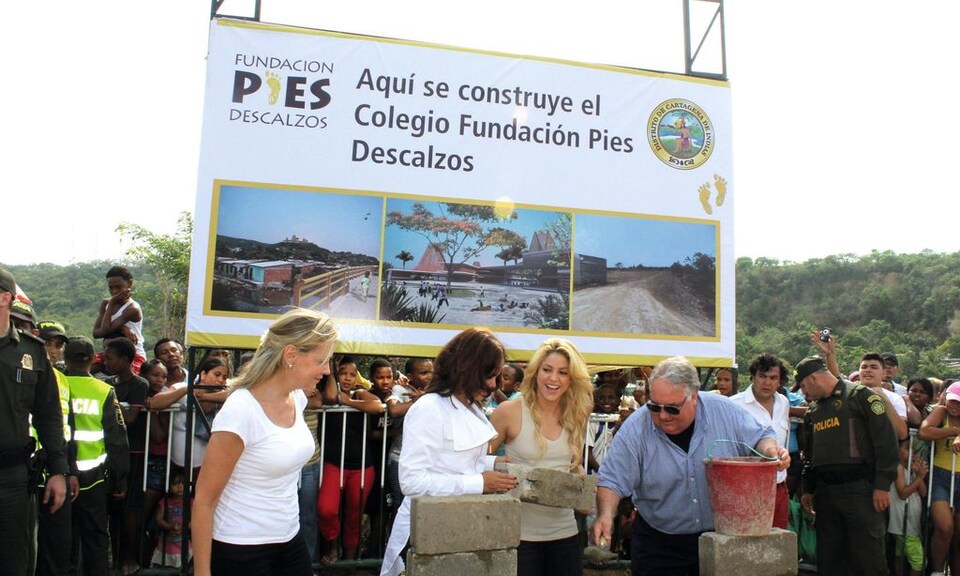 Las imágenes inéditas de Shakira con las que se defenderá ante la justicia