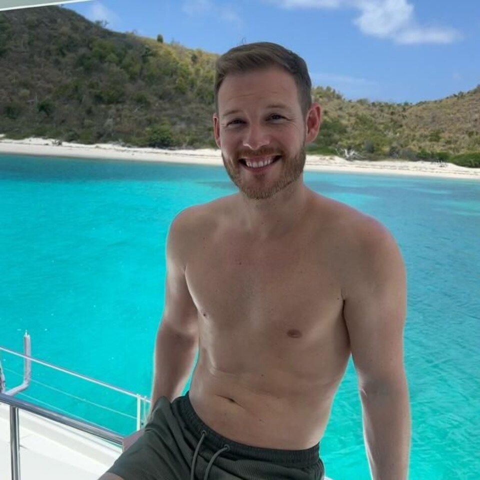 Andrea Meza celebra de lo más feliz el cumpleaños de su prometido, Ryan ...