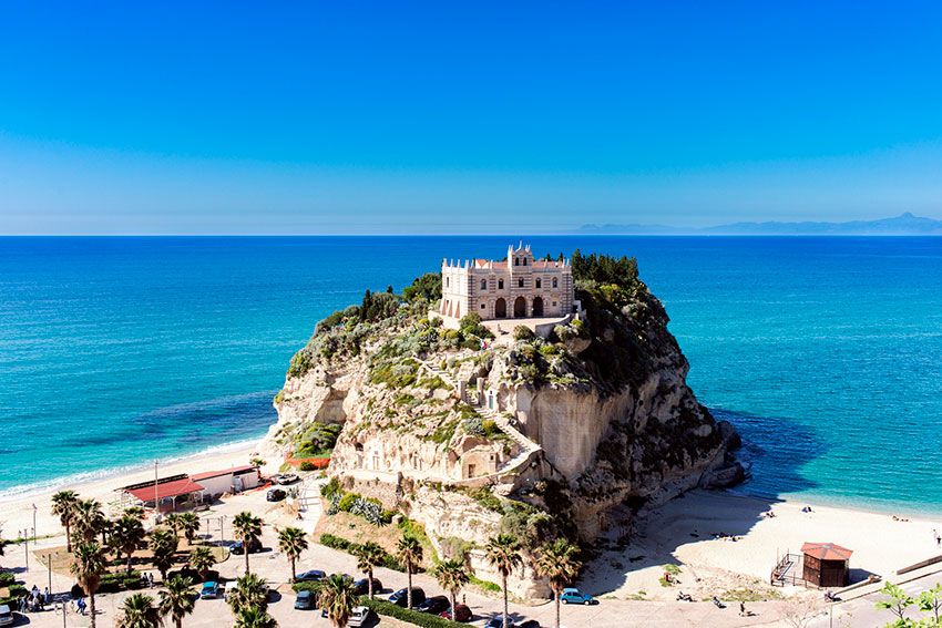 Las 15 playas más espectaculares de Italia