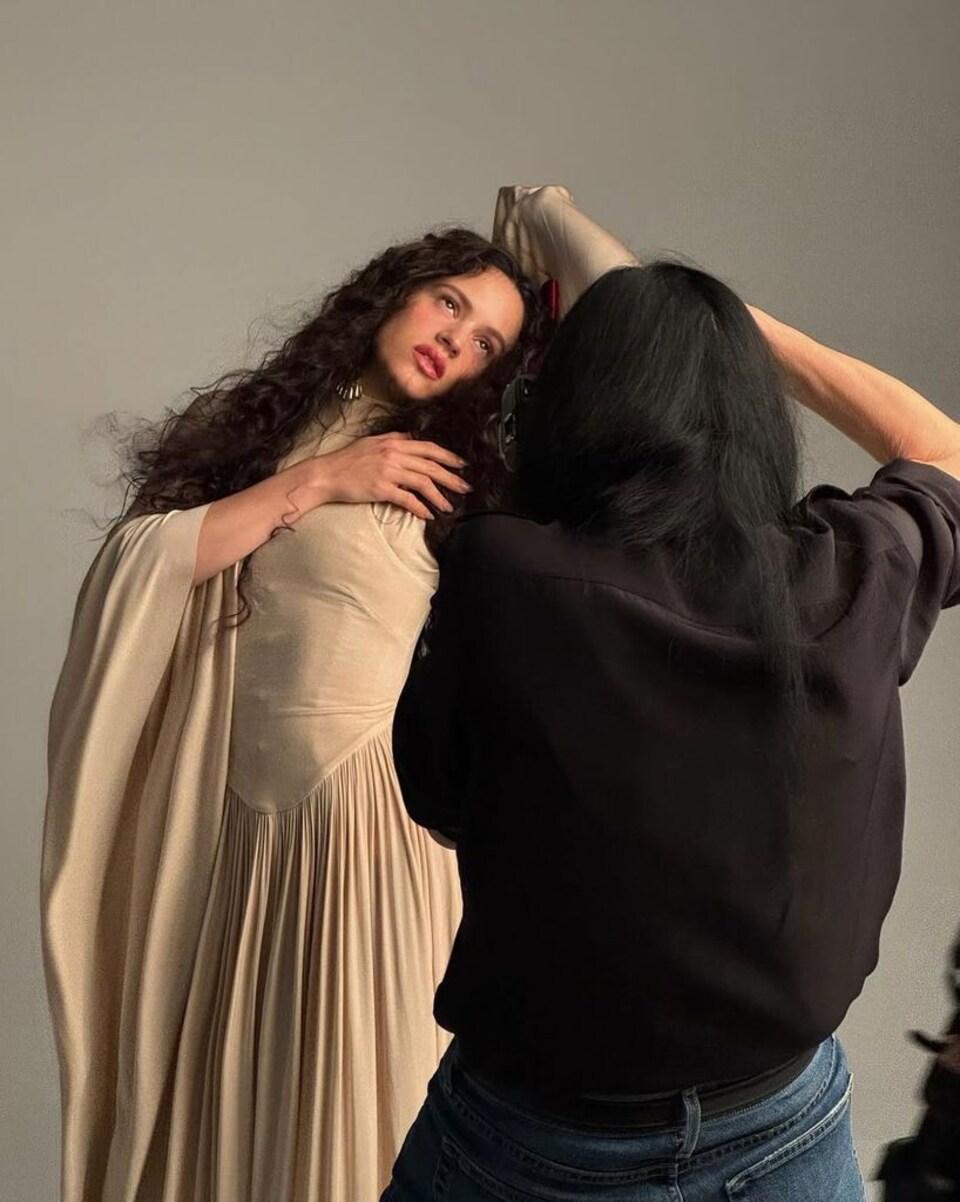 Rosalía, deslumbrante como la Duquesa de Alba: pistas de nuevo disco y ...