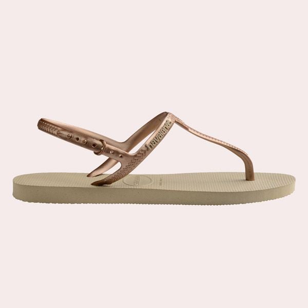 Las chanclas de mujer más cómodas y bonitas del verano