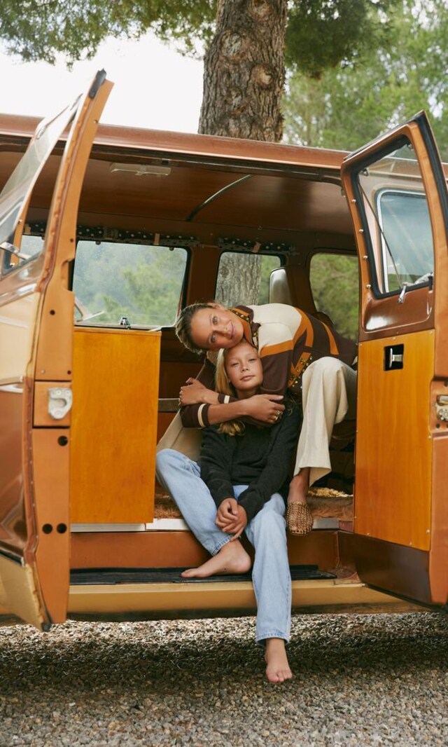 Inguna Butane nos enseña su fabulosa casa en Ibiza