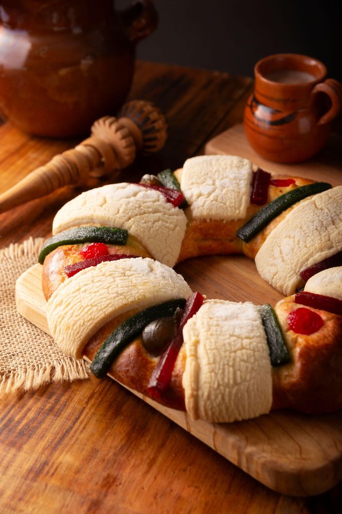 Aprende a preparar una Rosca de Reyes tradicional | ¡HOLA!