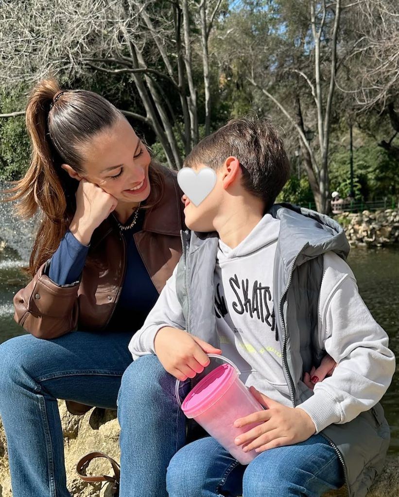 Jessica Bueno carga duramente contra Jota Peleteiro: 'No nos hace falta ...