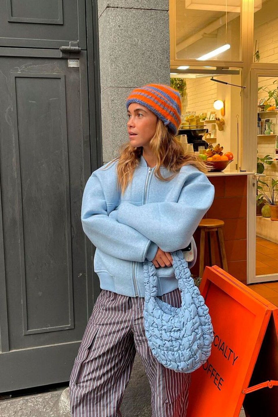 Nueva tendencia: el color azul claro y los trucos para combinarlo