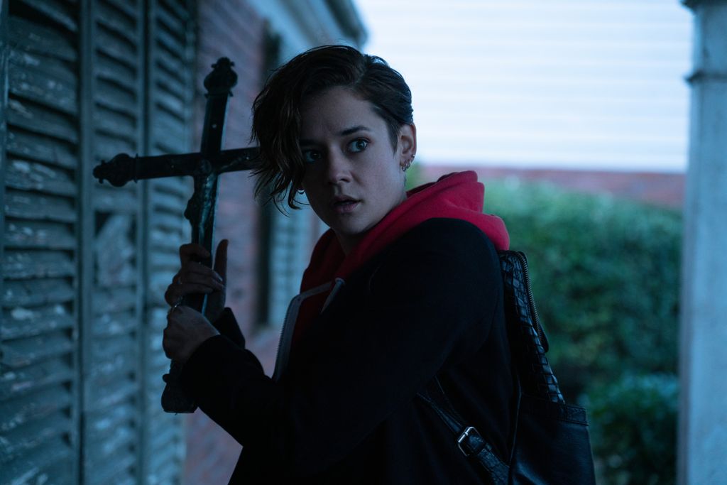 Terror sin tregua en Netflix con estas 15 series y películas que ...