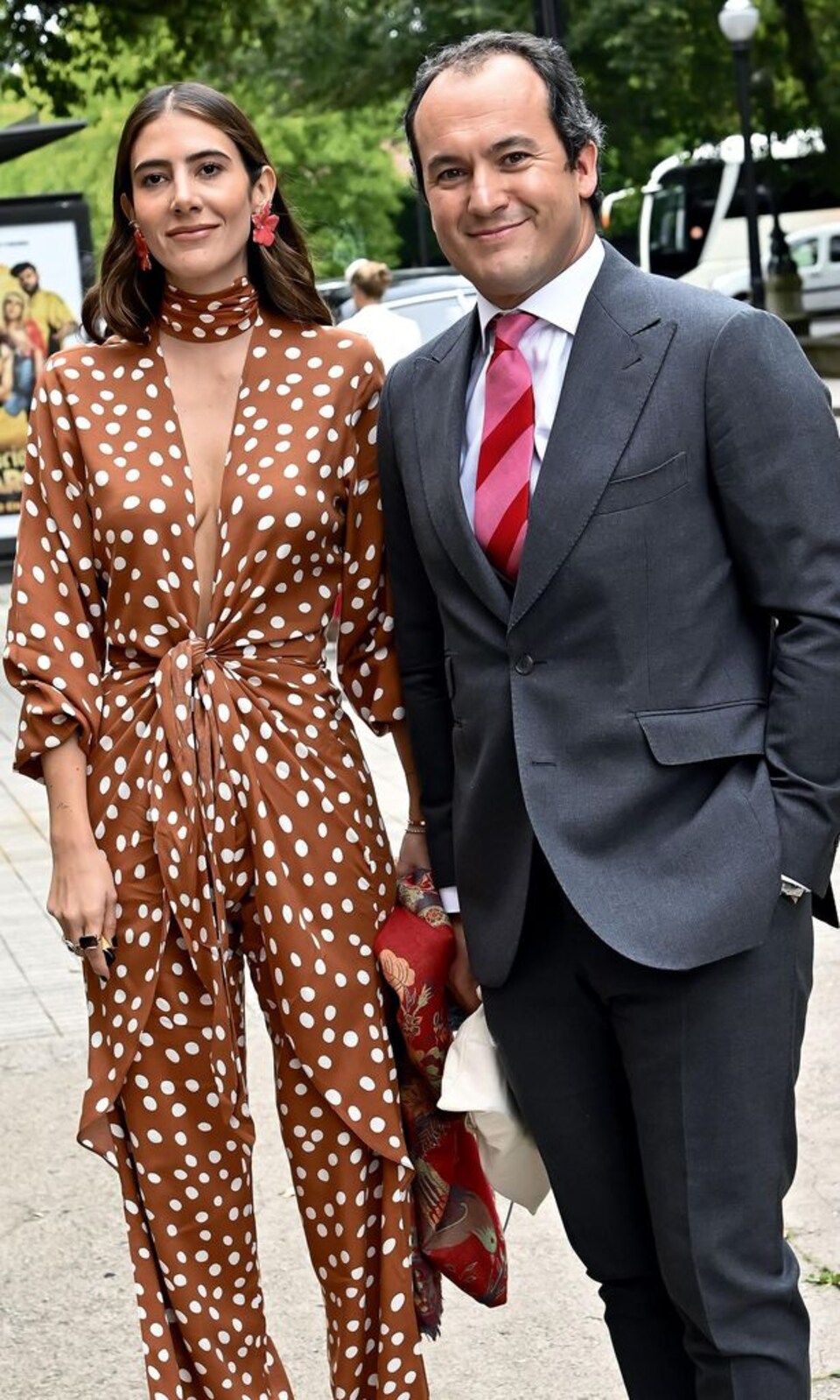 Así será la boda de Ramón Hermosilla, hijo de Silvia Gómez-Cuétara