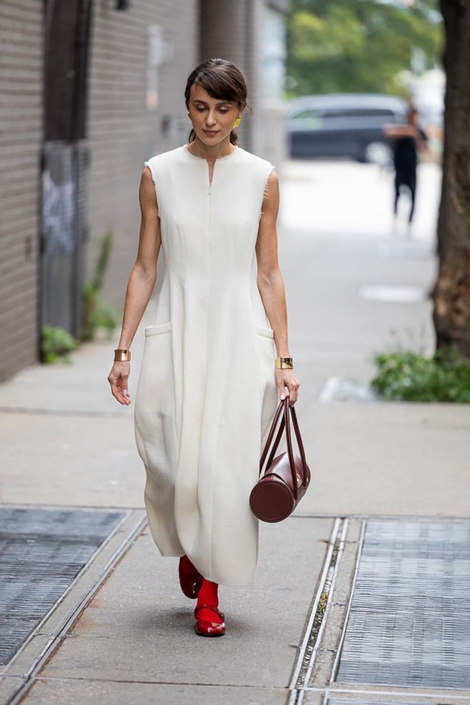 Recessioncore, la tendencia de moda minimalista y elegante de esta ...