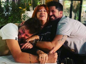 Laura Rubio, la novia de Pablo López, una más en la familia durante su ...