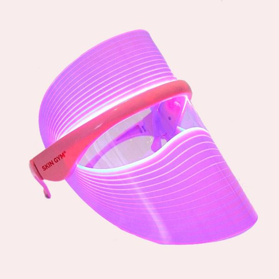 Las 6 mejores máscaras Led faciales y sus beneficios