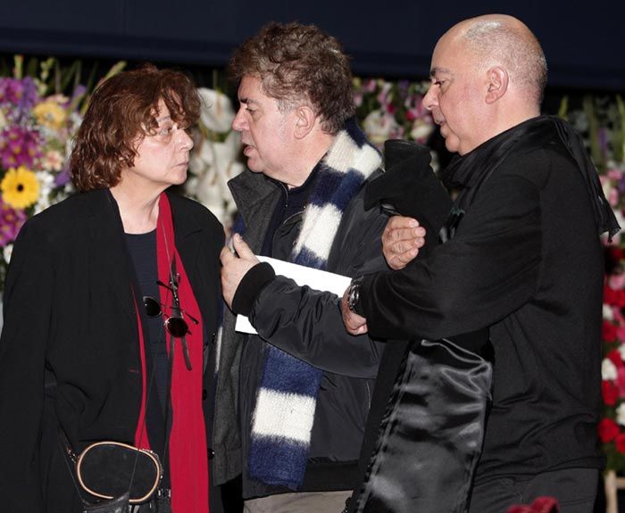 Fallece la actriz Emma Cohen, viuda de Fernando Fernán Gómez, a los 69 años